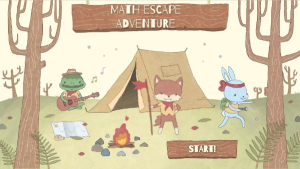 Math Escape Adventure | Genially