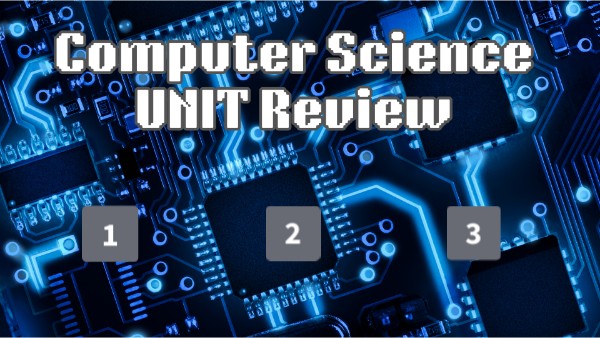 Computer Systems Review Lesson