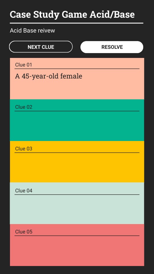 NR255 Acid Base Condition 2
