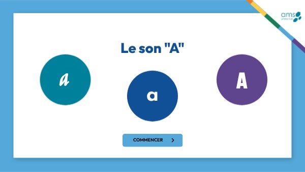Le son A - Exercice 01 ok