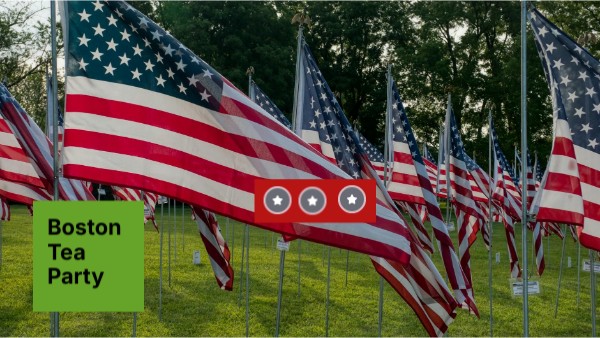 Boston Tea Party | Genially