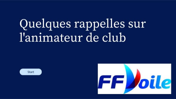 Cours interactif basique