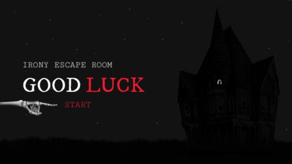 IRONY ESCAPE ROOM | Genially