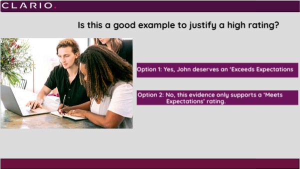 Calibration Casestudy1 | Genially