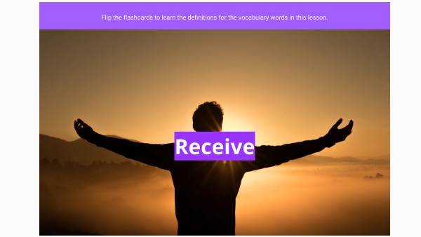 L3 Statue of Liberty Flashcard