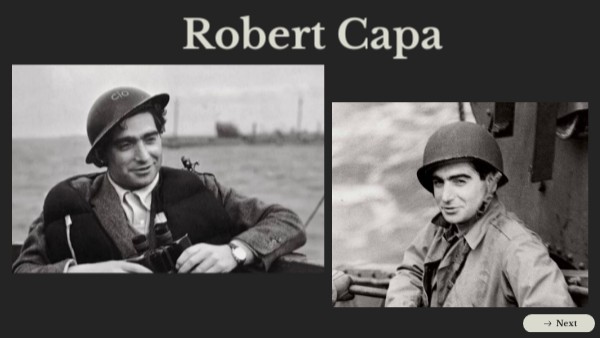 Robert Capa