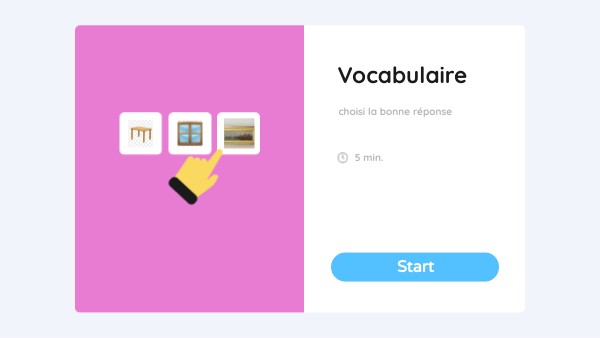 Jeu de stimulation cognitive | Genially