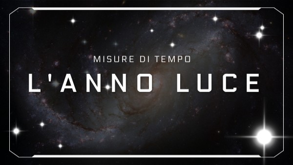 ANNO LUCE