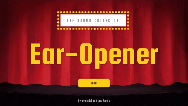 THE SOUND COLLECTOR | Genially