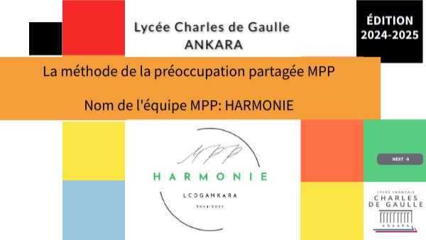 MPP HARMONIE