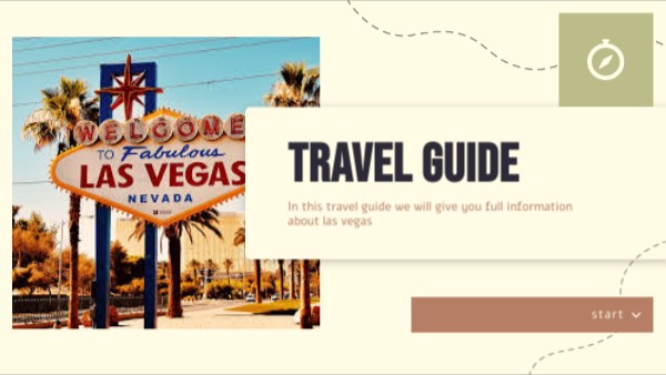 TRAVEL GUIDE | Genially