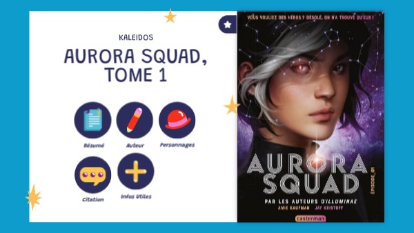 Aurora Squad Présentation