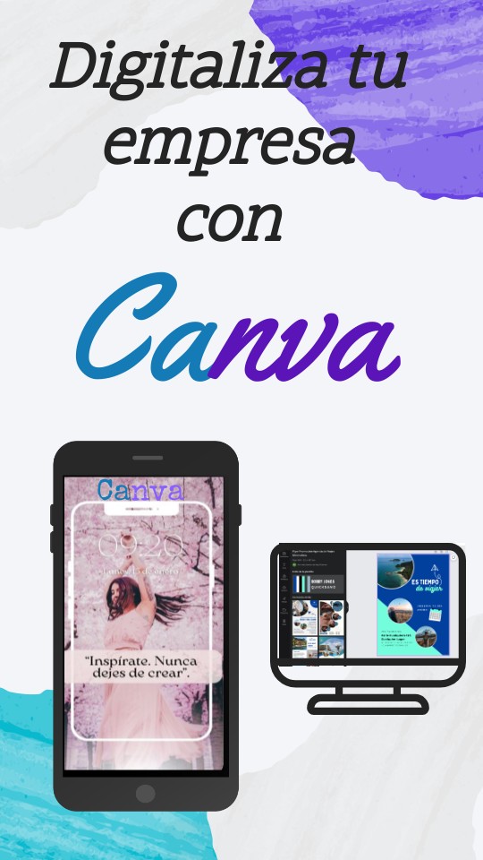 CANVA PARA EMPRESA