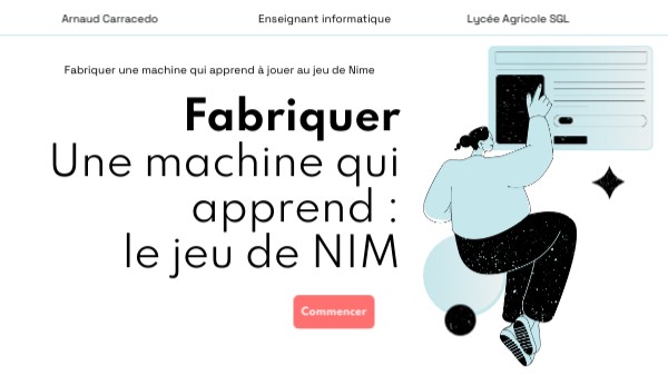 Jeu de Nim | Genially