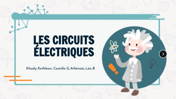 Les circuits électriques