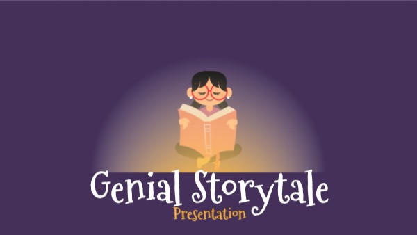 Présentation Conte Génial