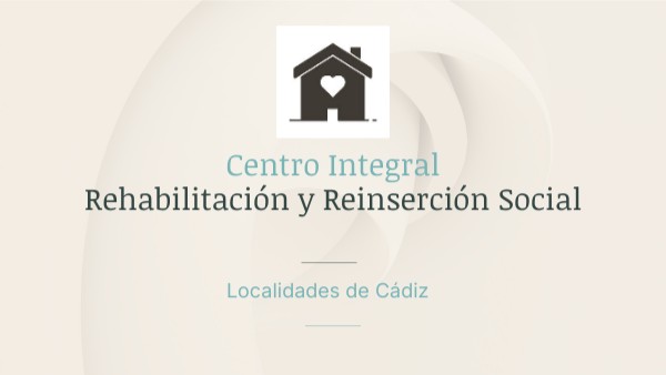 Centro Integral de Rehabilitación y Reinserción Social | Genially