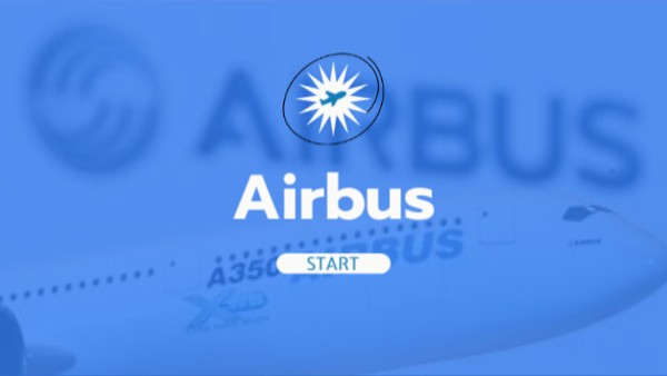 Présentation SES airbus | Genially
