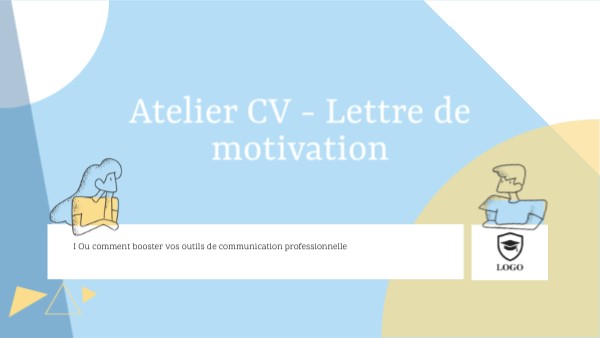 Atelier CV _ LM