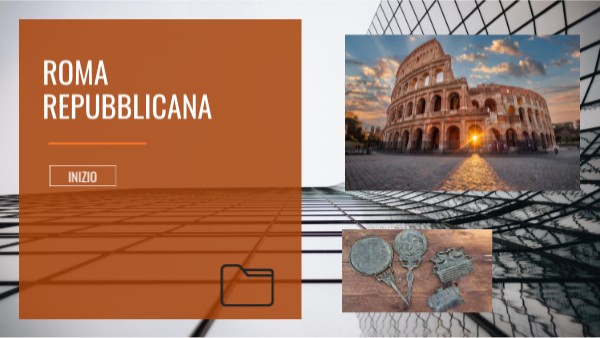 Roma Repubblicana | Genially