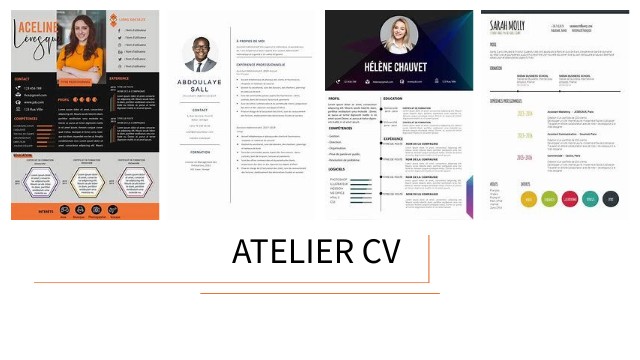 ATELIER CV (1).pptx | Genially