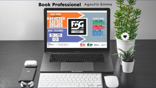 PORTFOLIO DESIGN GUIDE | Genially