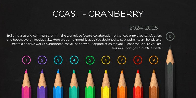 CCAST - Cranberry