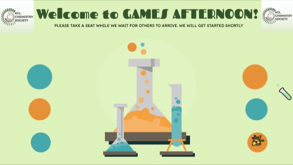 Copy - CHEMISTRY LIST | Genially