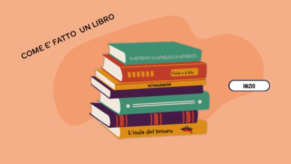 Struttura libro