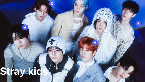 Stray Kids
