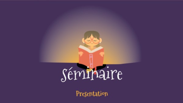 Présentation Conte Génial