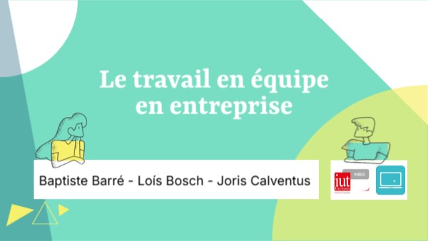 Travail SAE Communication but1