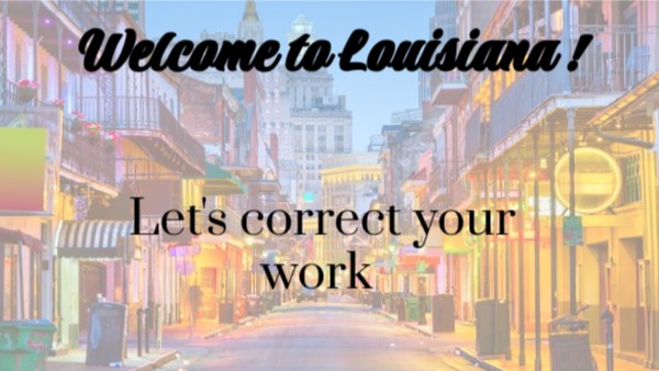 séance 1 correction webquest