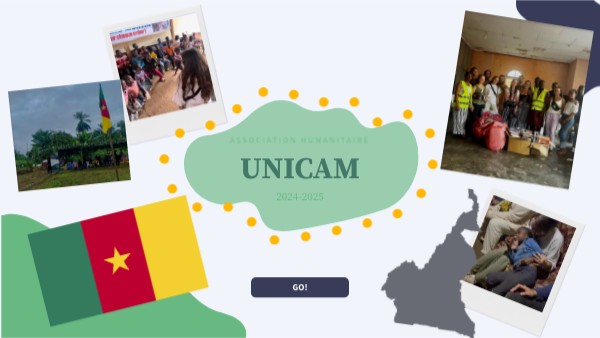 dossier unicam | Genially