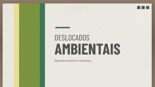 Decades Presentation | Genially