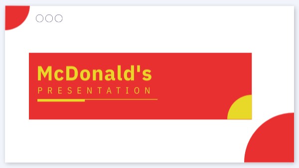 Mcdo GPME | Genially