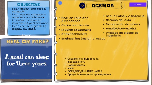 Launch into learning STUDENT intro