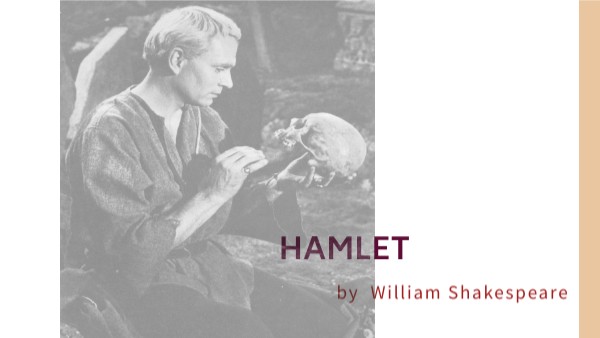 Presentazione Hamlet | Genially