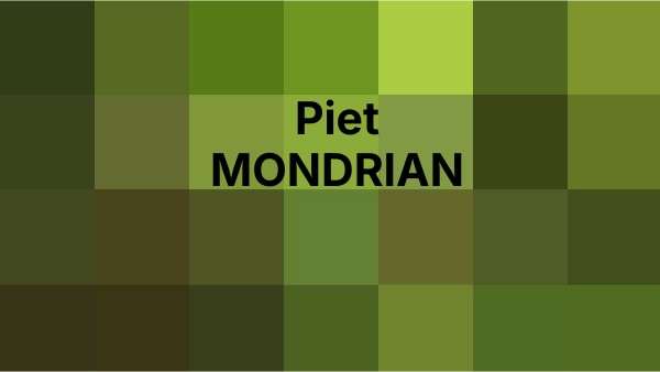 Minimal presentation | Genially