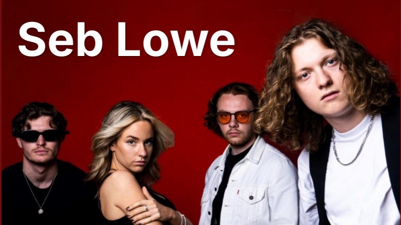 Seb Lowe Presentation