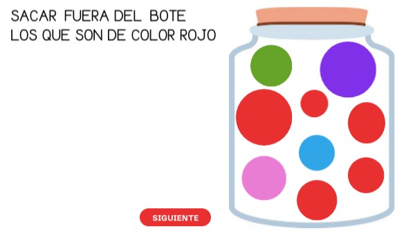 CONCEPTO DENTRO -FUERA COLOR ROJO3 AÑOS