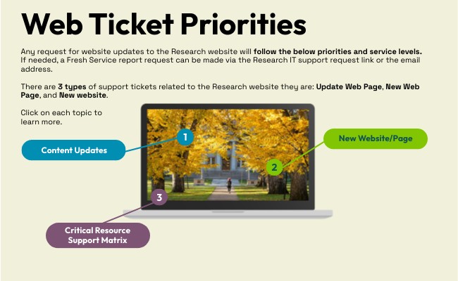Website Ticket Priorities - PDF Version