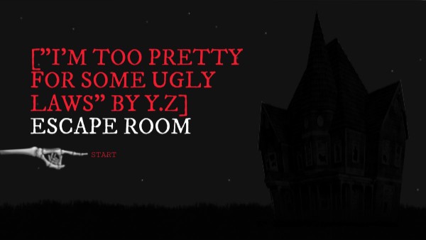 Yaeni Zamudio Escape Game