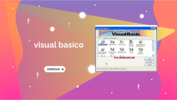 visual basic