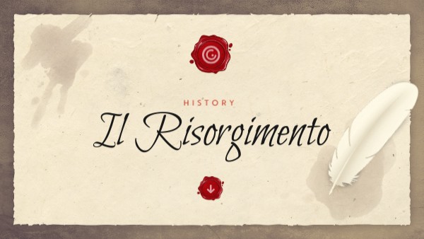 Il Risorgimento