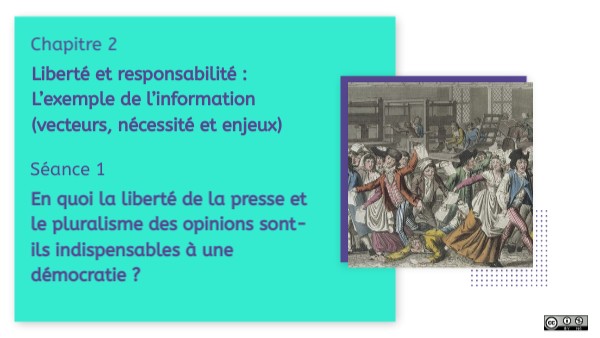 Liberté d'information 1