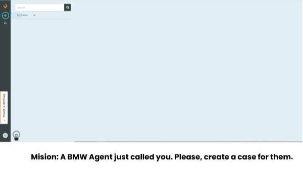 How to create a BMW case on CSS | Genially