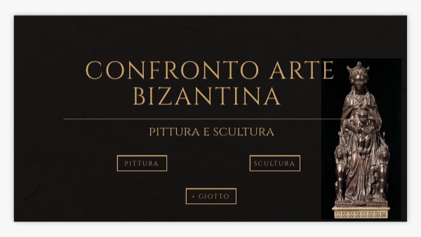 storia dell'arte compito