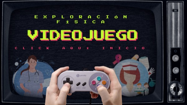 EXPLORACIÓN FÍSICA | Genially