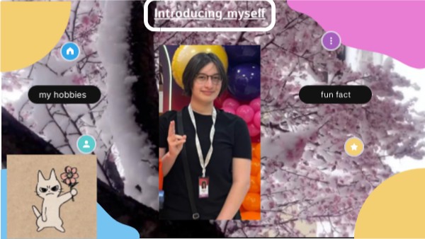 The person who inspires me | Genially